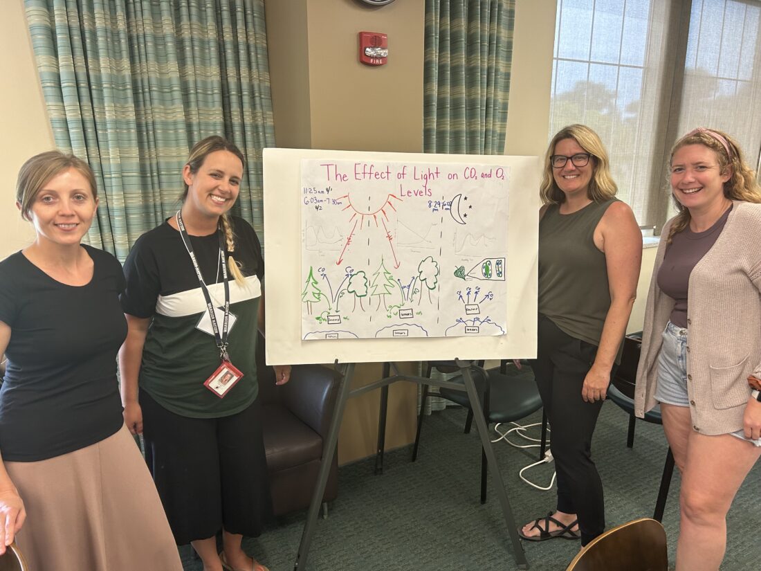 JHS Teacher Reflects On Teaching Fellowship With National Science ...